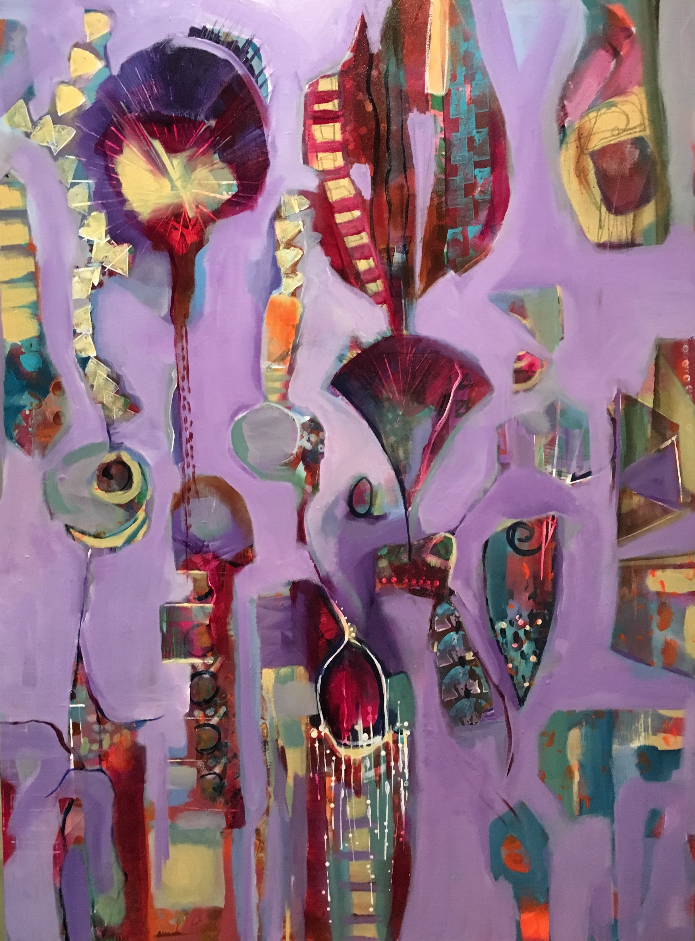 Random fillers | StudioSuzesque: Works on So Many Levels